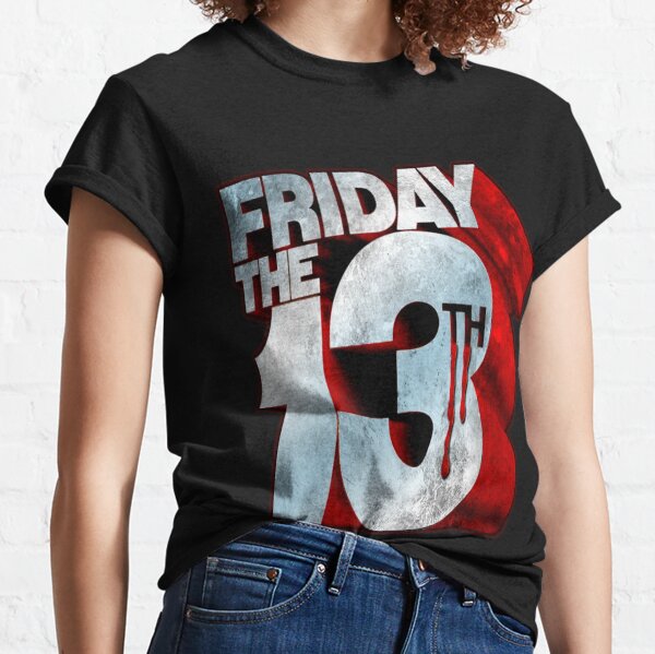 Friday The 13th Game Gifts & Merchandise | Redbubble