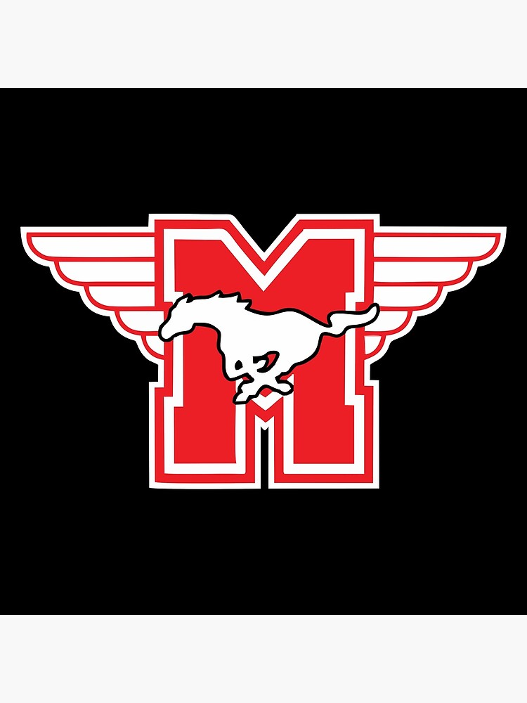 "Hamilton Mustang Logo" Poster by faroiddzikria | Redbubble