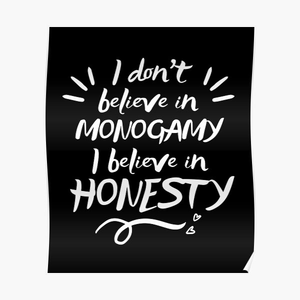 "I Don't Believe In Monogamy, I Believe in Honesty | Throuple ...