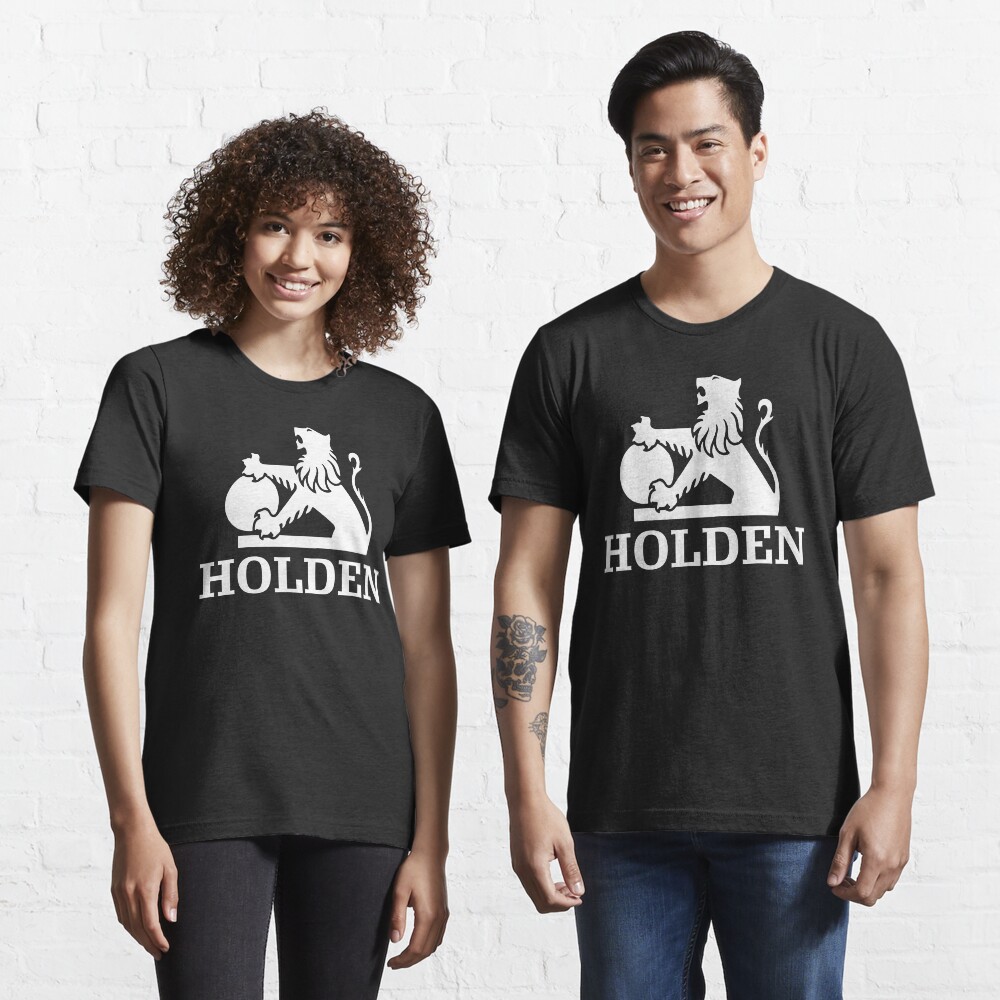 "Holden Vintage Logo" T-shirt for Sale by faroiddzikria | Redbubble ...
