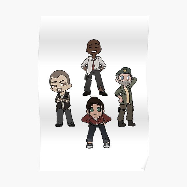 L4d2 Posters | Redbubble