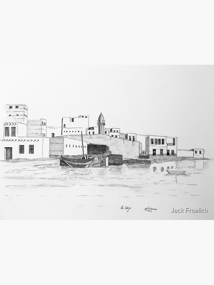 "Al Wejh, Saudi Arabia" Photographic Print for Sale by Jack Froelich ...