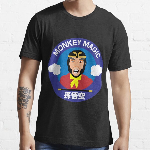 "Monkey Magic tshirts - Monkey Magic Fan Gifts - Monkey Magic Mugs ...