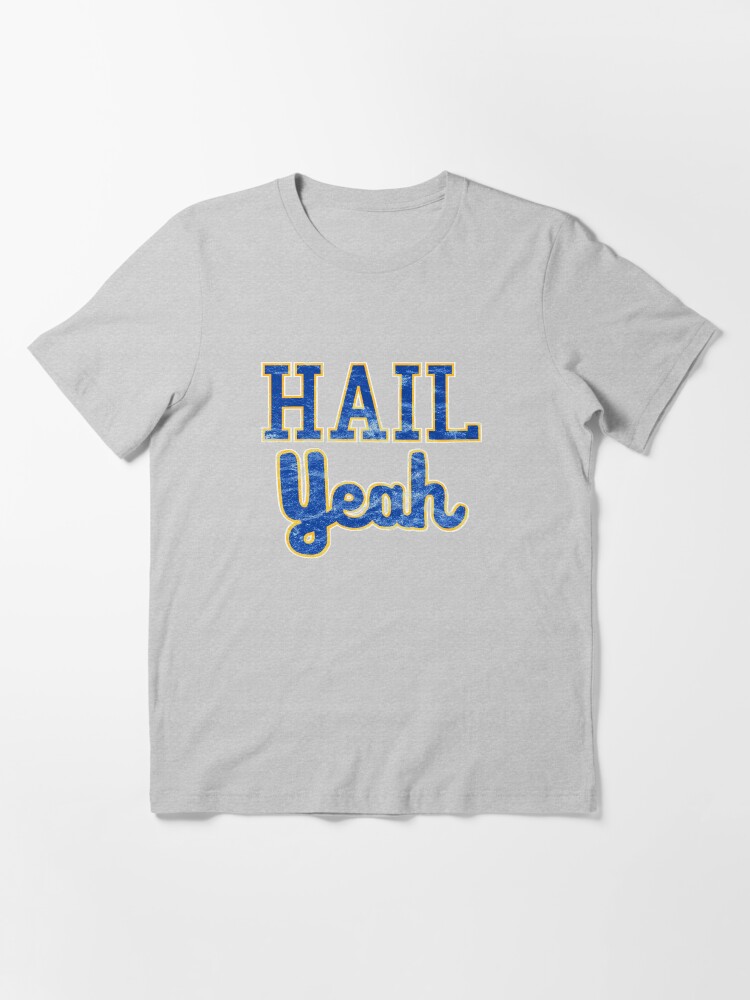 "Vintage Hail Yeah Pittsburgh Script" T-shirt by dutchlovedesign ...