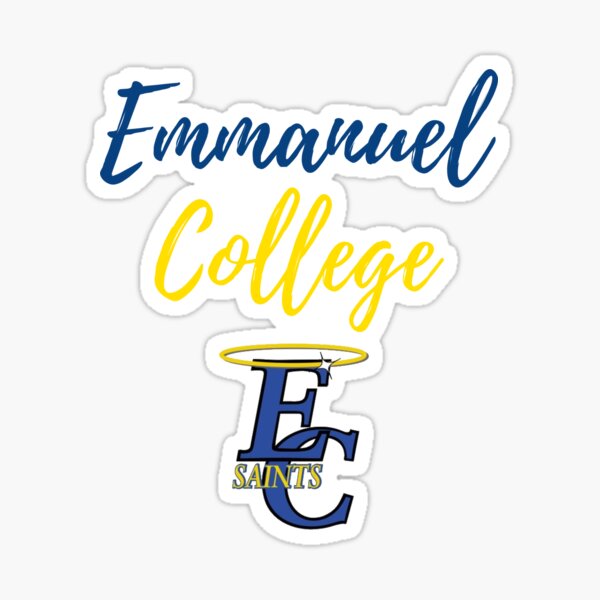 "Emmanuel" Sticker for Sale by Ka1830 | Redbubble