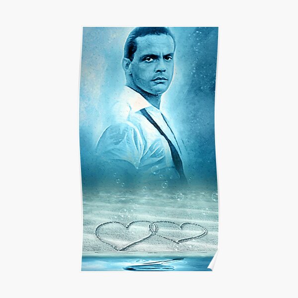 Luis Miguel Posters | Redbubble