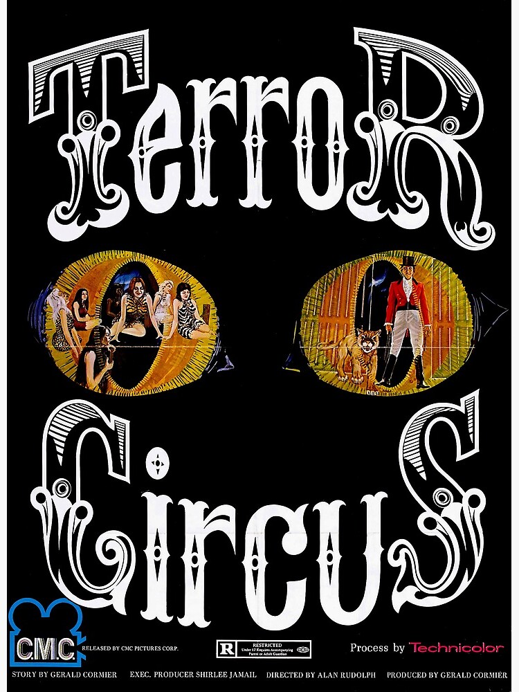 Lámina artística «Nightmare Circus, también conocido como Granero de ...
