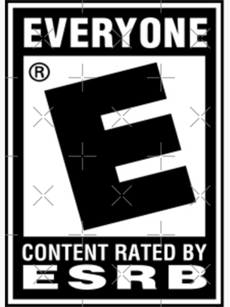 "RATED M (Mature)" Sticker for Sale by sidali720 | Redbubble