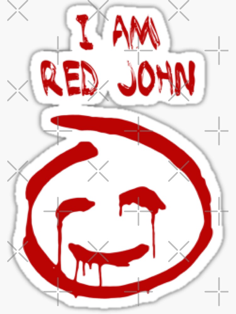 The Mentalist Red John Logo