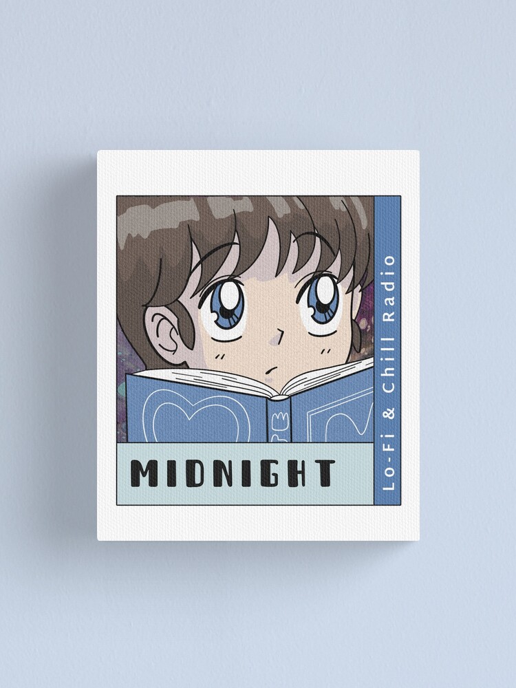 "Midnight Study - Anime Girl Lo-Fi - Tokyo Japanese Culture Kawaii ...