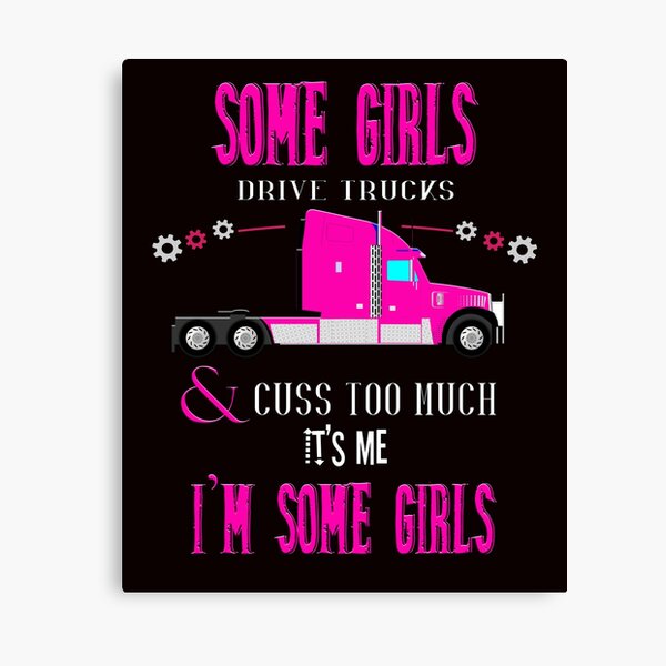 Women Truck Driver Quotes Tow Truck Driver Towing Quote Funny Tow