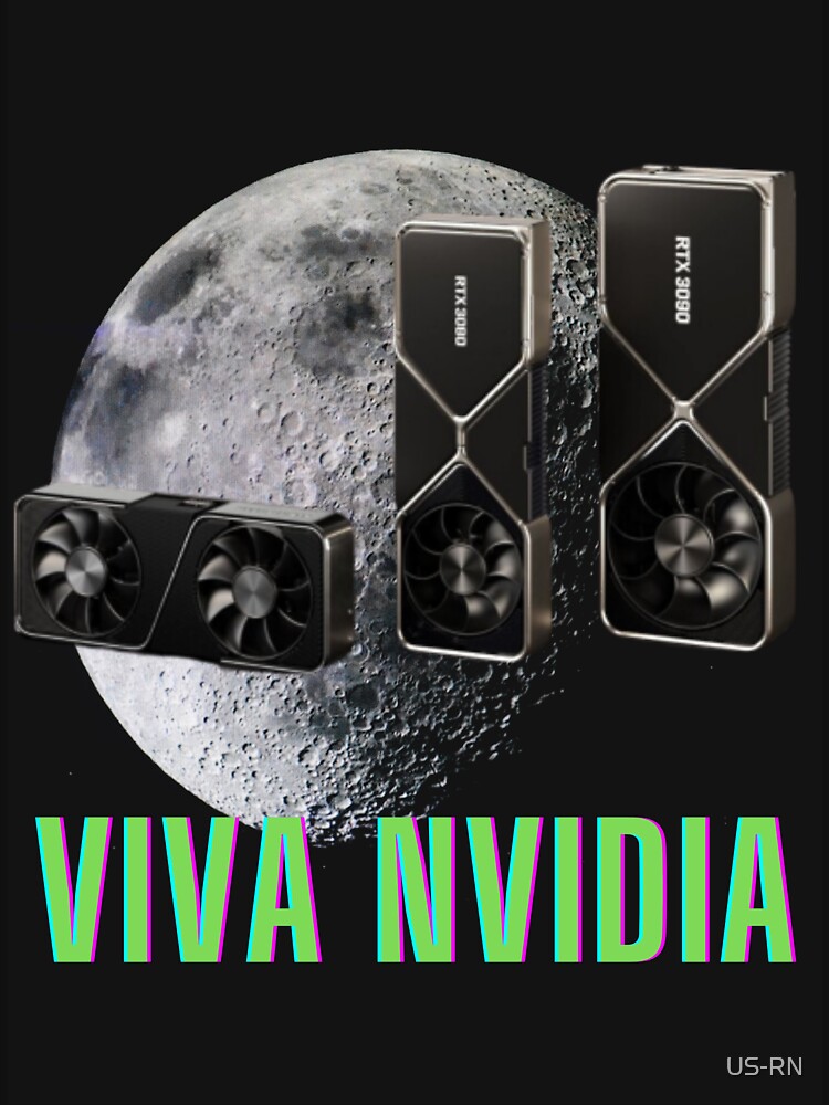 "RTX 3000 Series from Nvidia" Pullover Hoodie for Sale by US-RN | Redbubble