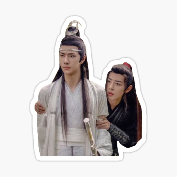 "The Untamed" Sticker for Sale by landrystern | Redbubble