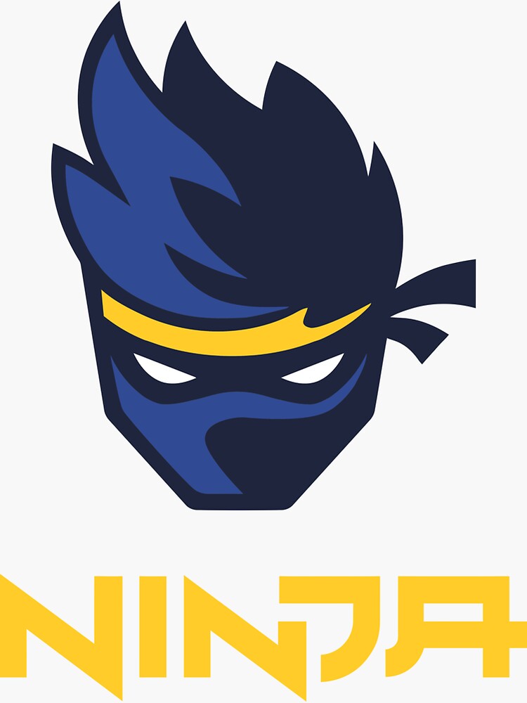 "ligma ninja 2020" Sticker for Sale by Andrewisa | Redbubble