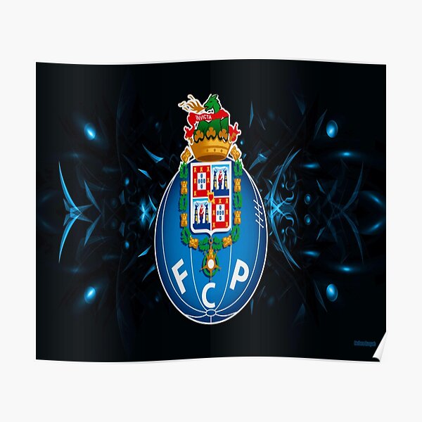 Fc Porto Posters | Redbubble