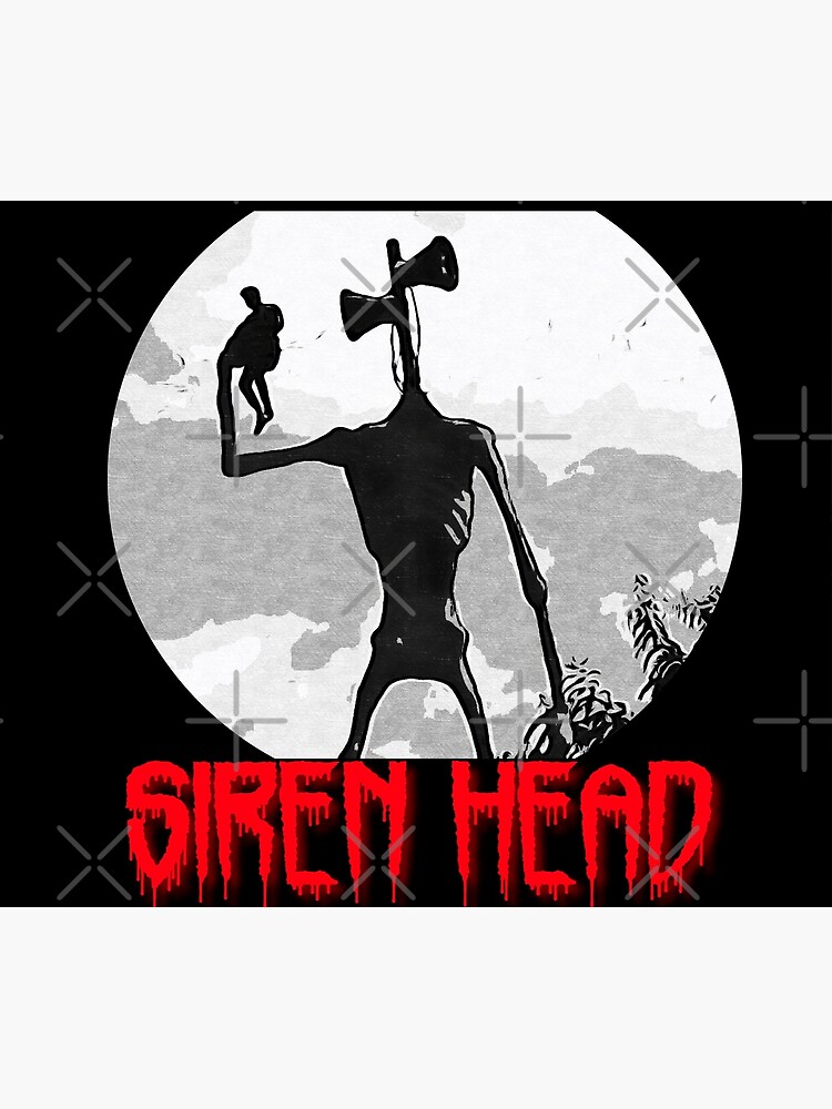 Siren Head Premium Matte Vertical Poster sold by Brian Kim | SKU ...