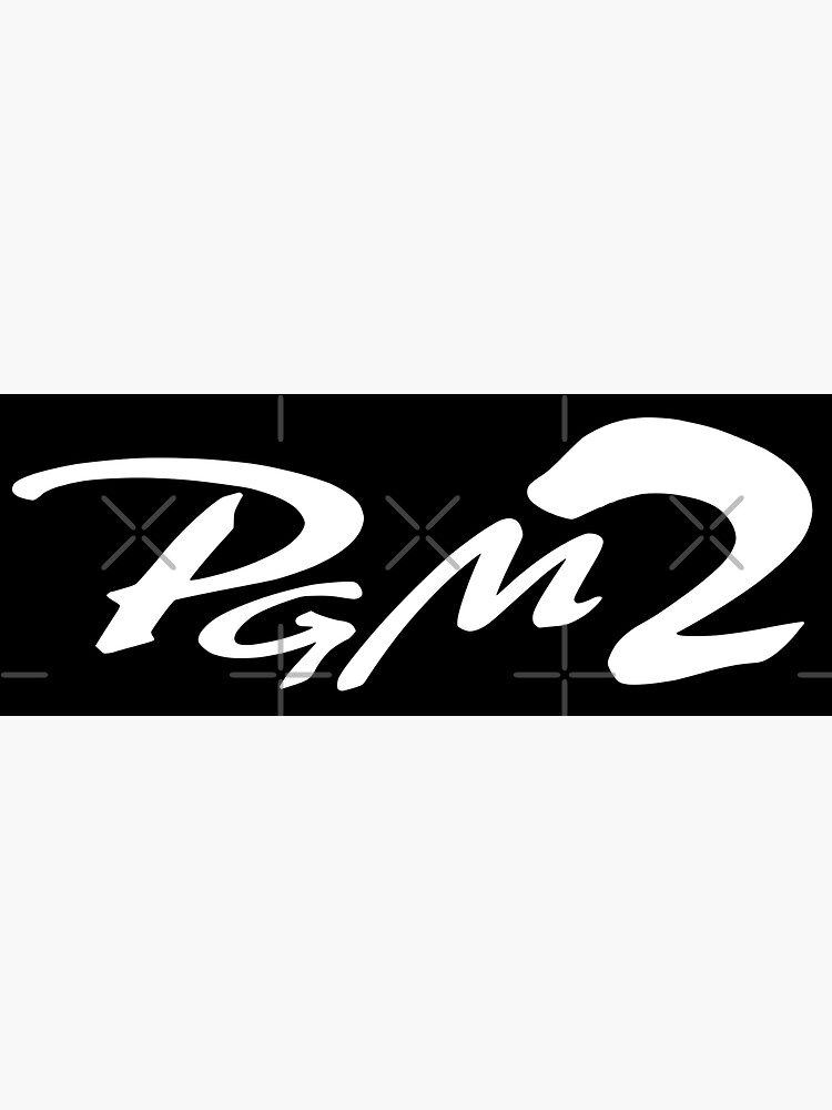 "IGS PGM2 PolyGame Master 2 Logo" Sticker for Sale by RubenCRM | Redbubble