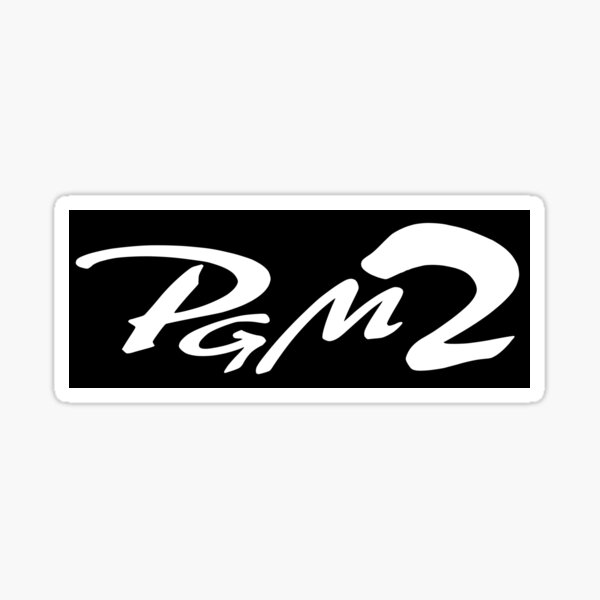 "IGS PGM2 PolyGame Master 2 Logo" Sticker for Sale by RubenCRM | Redbubble