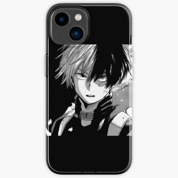 "BNHA/ MHA Shoto todoroki" iPhone Case for Sale by Itsyowitch | Redbubble