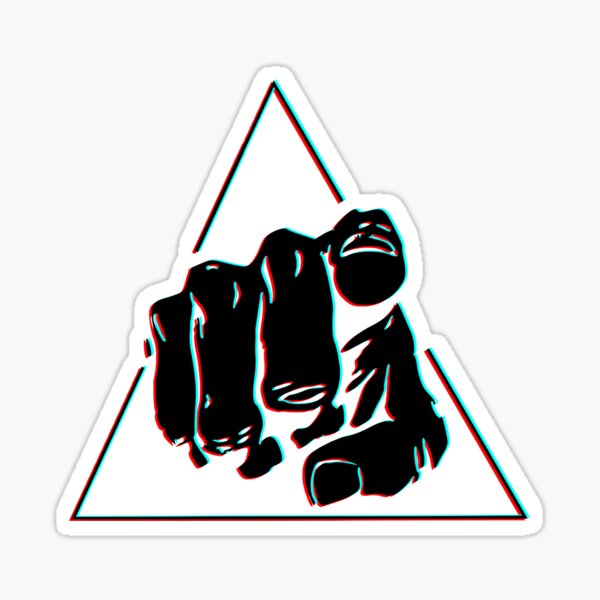 "we want you" Sticker by designMarks | Redbubble