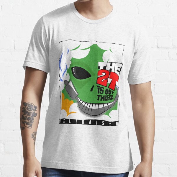 "2T is Out There! | Two Stroke" T-shirt for Sale by HellRaiserMW ...