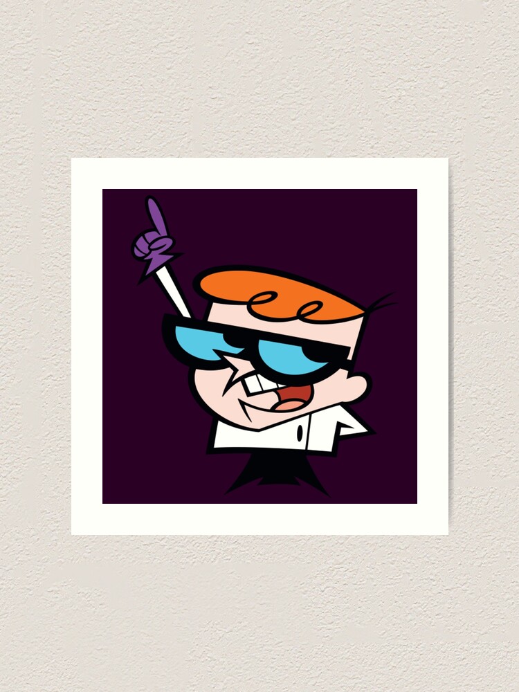 "Dexter" Art Print for Sale by brahi | Redbubble