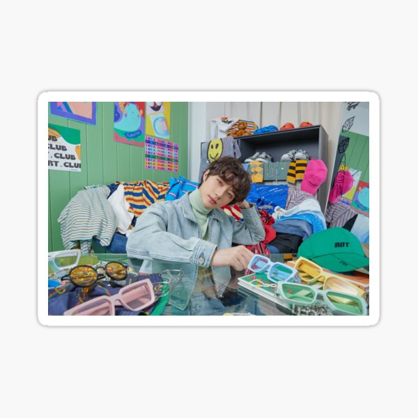 "TXT Beomgyu" Sticker for Sale by royalebludart | Redbubble