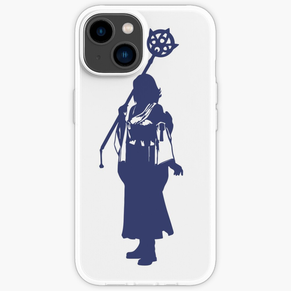 "Yuna Final Fantasy X" iPhone Case for Sale by pressstartprint | Redbubble