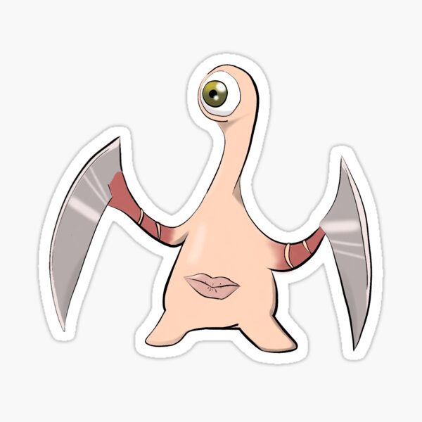 "Migi (Parasyte: The Maxim)" Sticker for Sale by aelmz | Redbubble