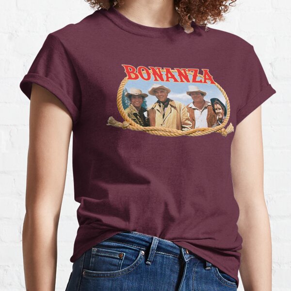 Bonanza T-Shirts | Redbubble