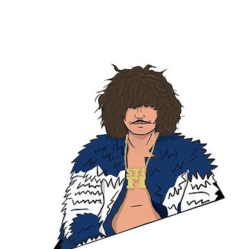 "Dylan Frost" Sticker for Sale by MrsArtsyFartsy | Redbubble