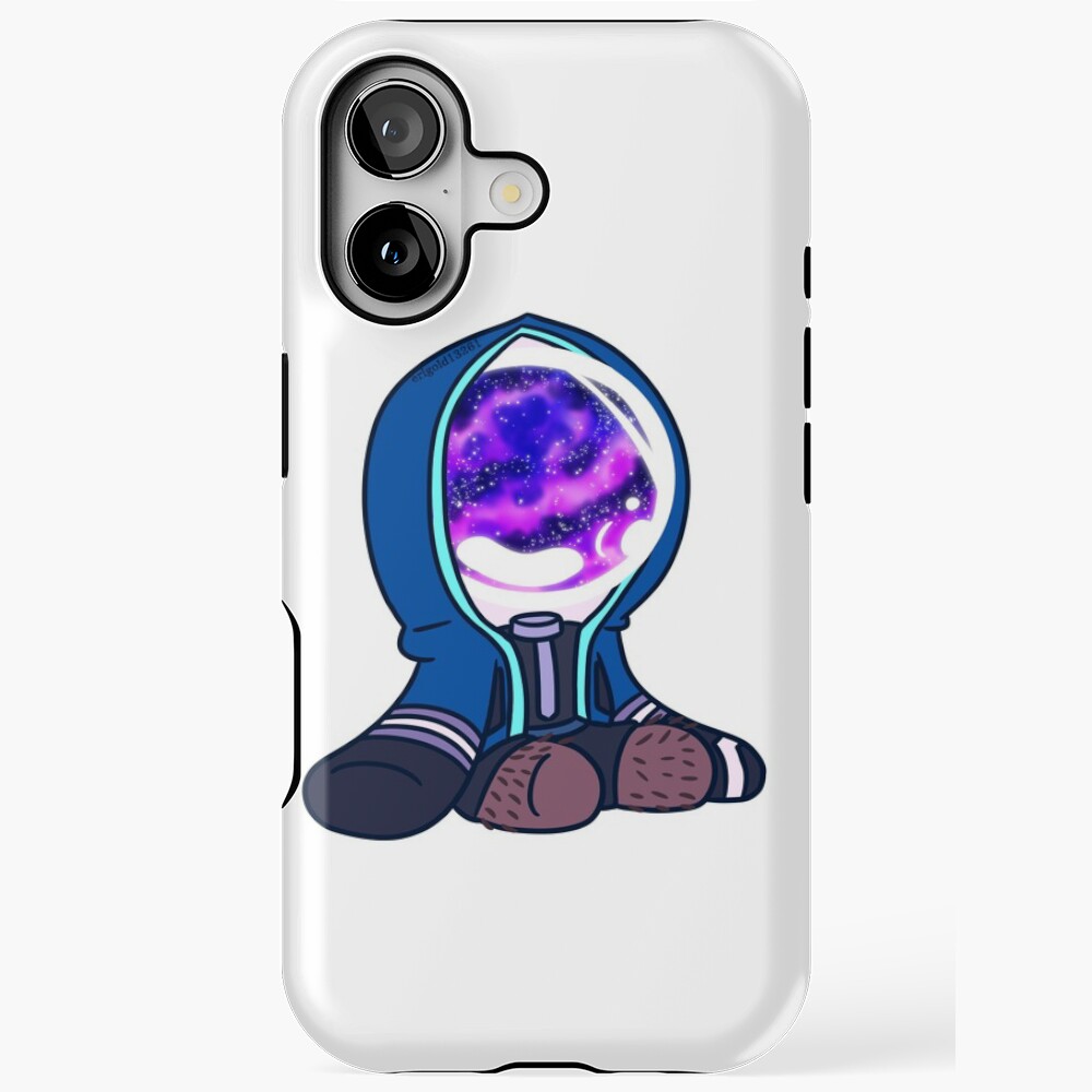 "Chibi DJ Subatomic Supernova" Sticker for Sale by Erigold13261 | Redbubble