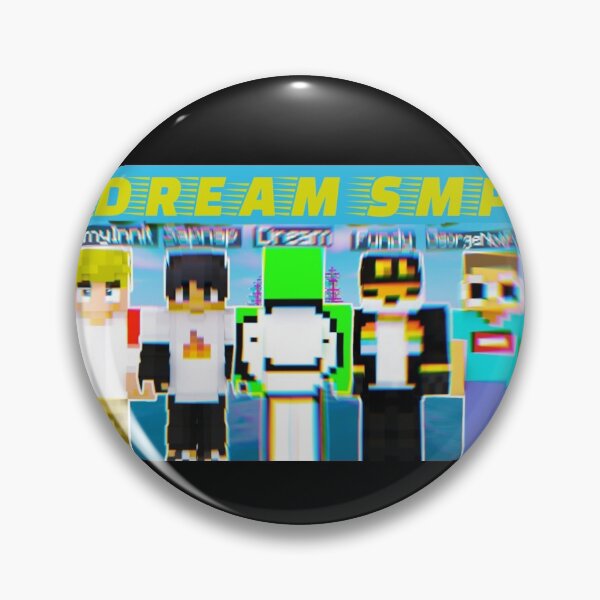 Dream Smp Pins and Buttons | Redbubble