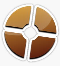 Tf2 Logo: Stickers | Redbubble