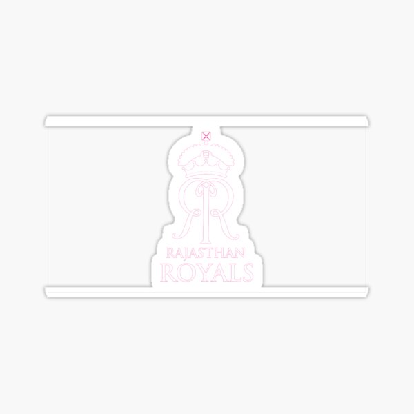 "IPL 2023 - Rajasthan Royals IPL Team" Sticker for Sale by nusta-vikas ...