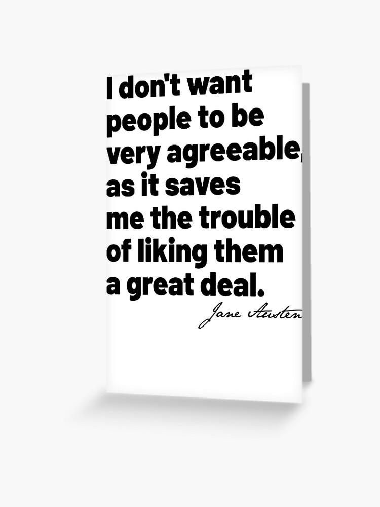 Agreeable Quotes
