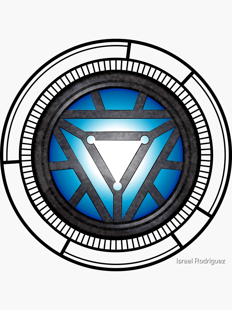 Arc Reactor Logo