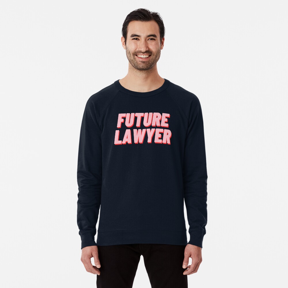 "Future Lawyer" Sticker for Sale by polishalpaca | Redbubble