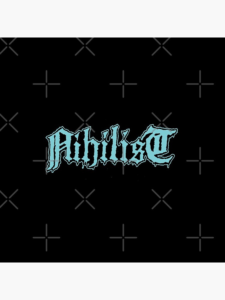 Nihilist Band Logo