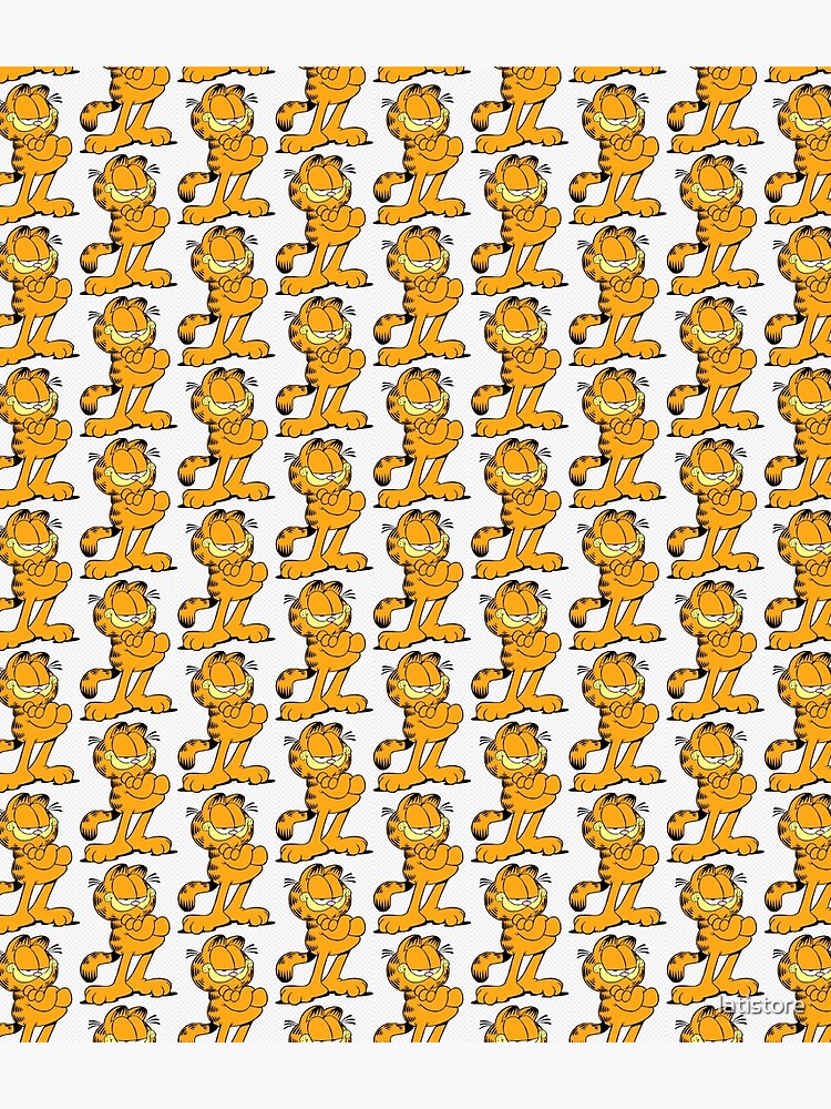 Garfield Backpack sold by Ian Lloyd | SKU 14948773 | Printerval