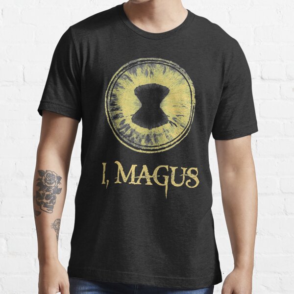 "I Magus Raistlin Majere " T-shirt for Sale by simopt | Redbubble ...