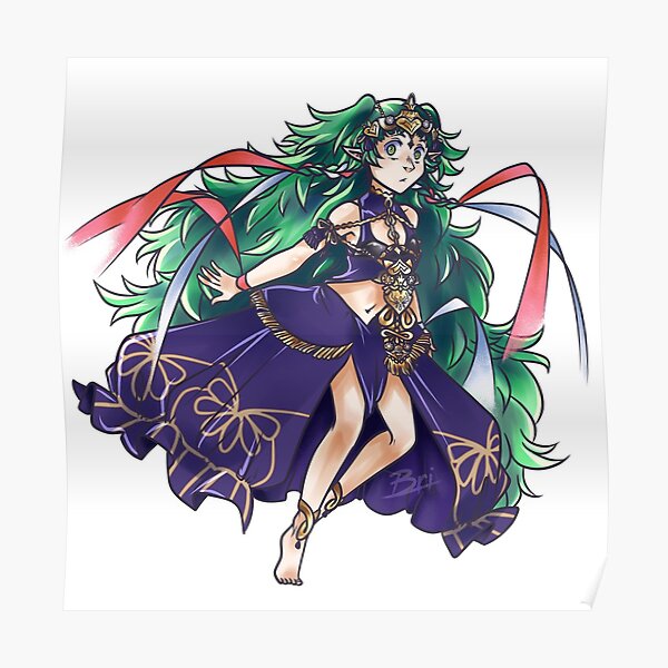 "Sothis Fire Emblem Three Houses" Poster by Bri-MVC | Redbubble