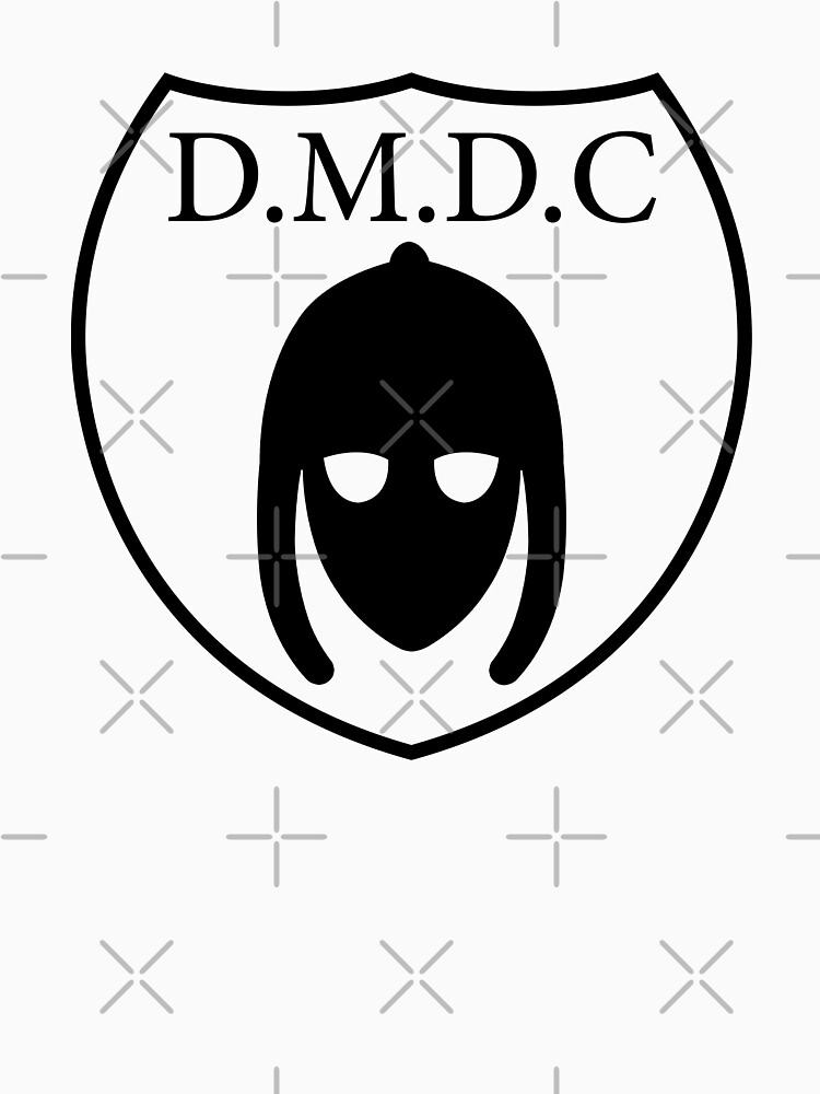 "DMDC - Detectorists Logo - Black" T-shirt for Sale by wo0ze ...