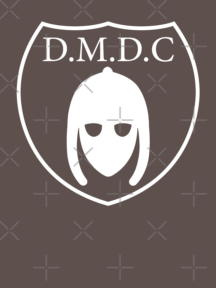 "DMDC - Detectorists Logo - White" T-shirt for Sale by wo0ze ...