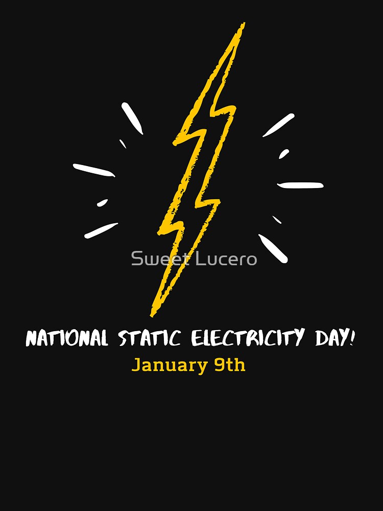 National Static Electricity Day