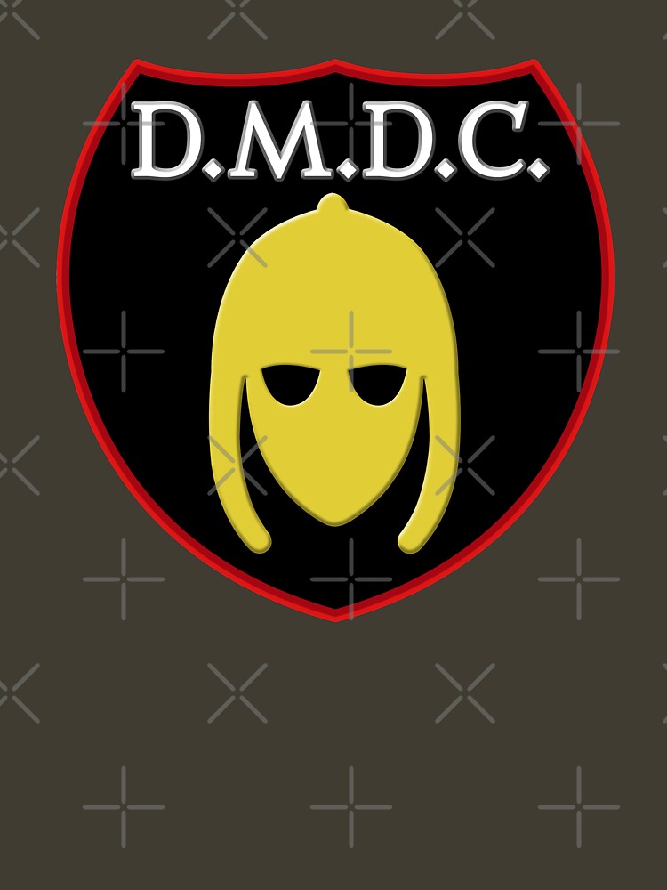 "Detectorists Logo - DMDC" T-shirt for Sale by wo0ze | Redbubble | bbc ...