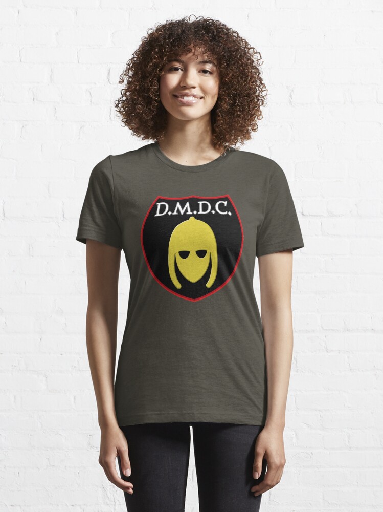 "Detectorists Logo - DMDC" T-shirt for Sale by wo0ze | Redbubble | bbc ...