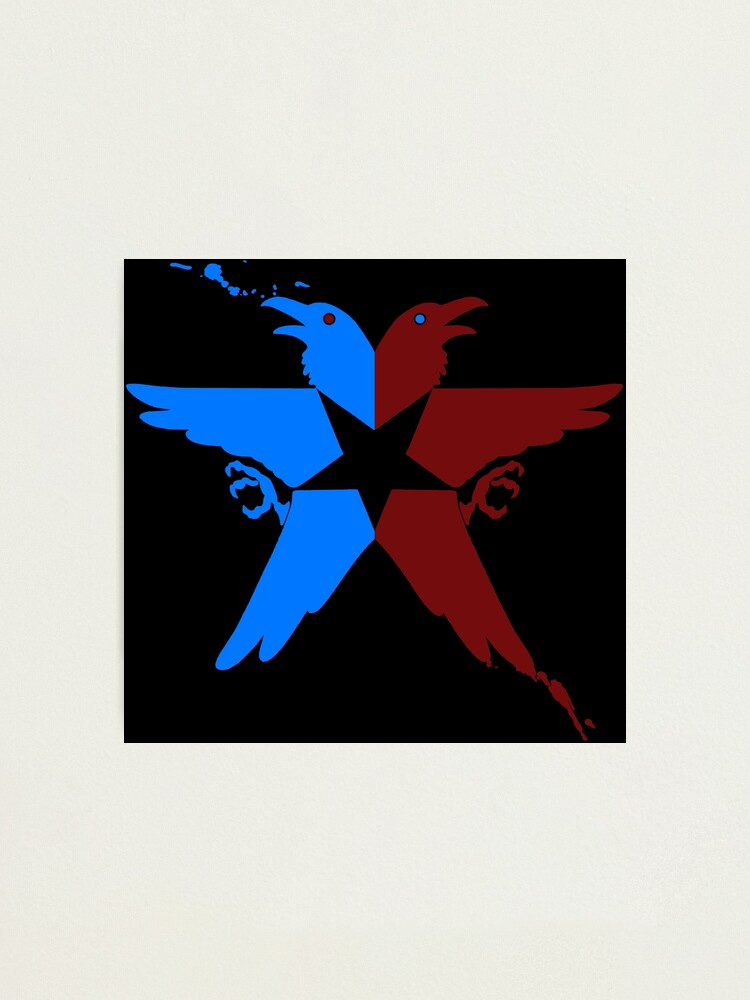 "Infamous Second Son Logo" Photographic Print by Yseey | Redbubble