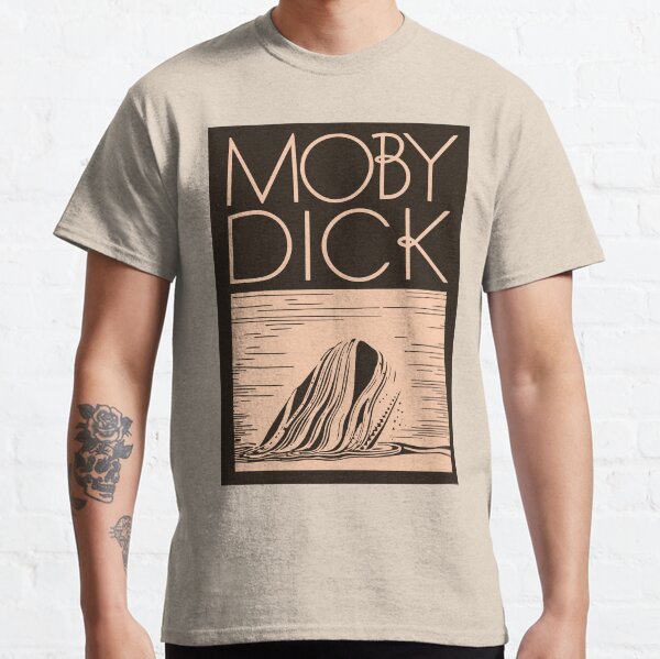 Moby Dick Clothing | Redbubble