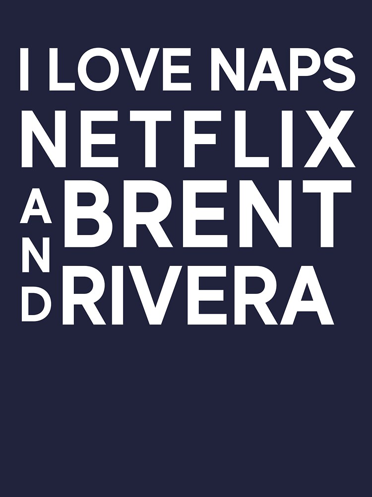 "Relatable Brent Rivera Naps Netflix " Lightweight Hoodie by Simzz ...